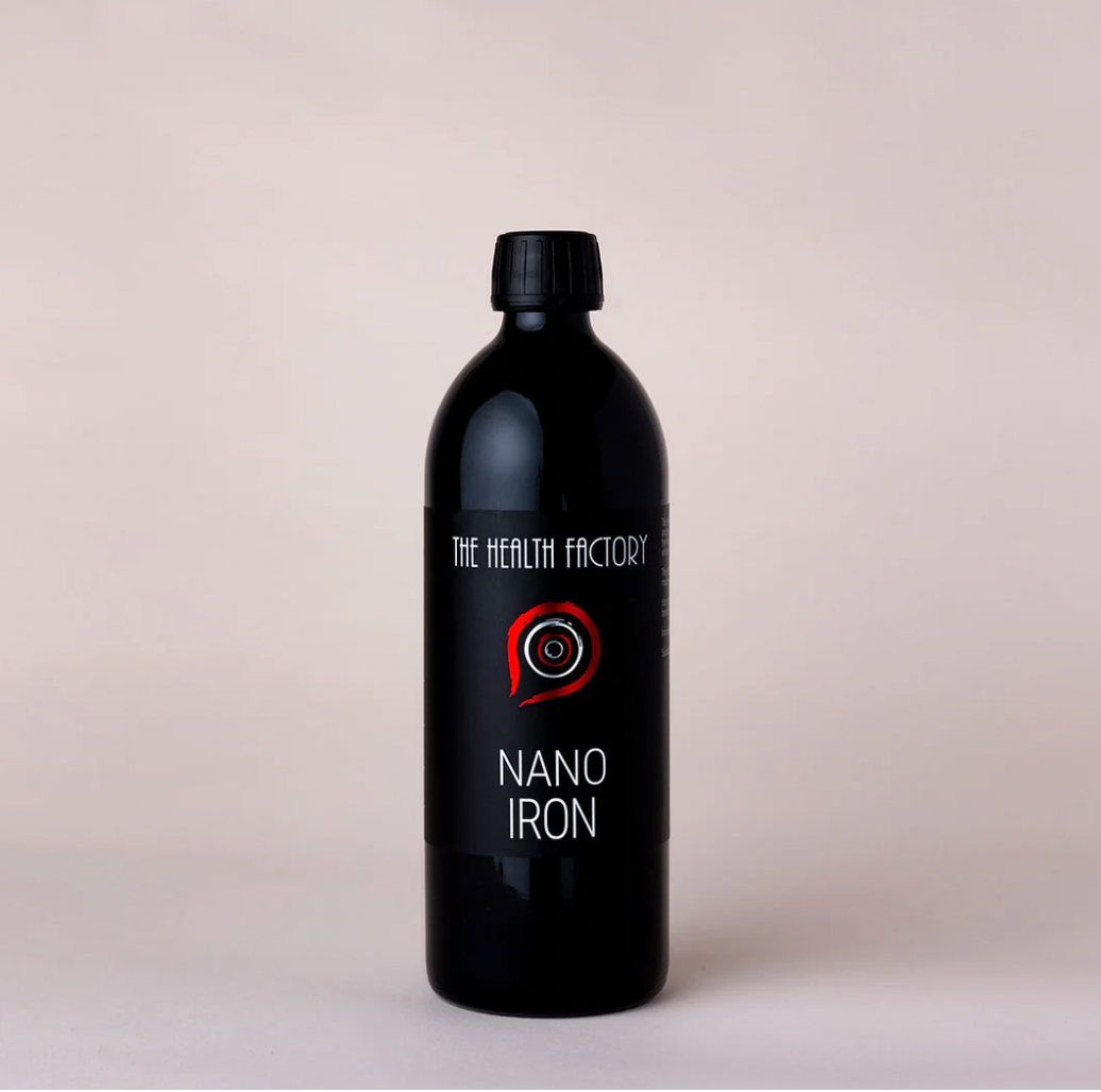 Nano Iron | Sow & Arrow