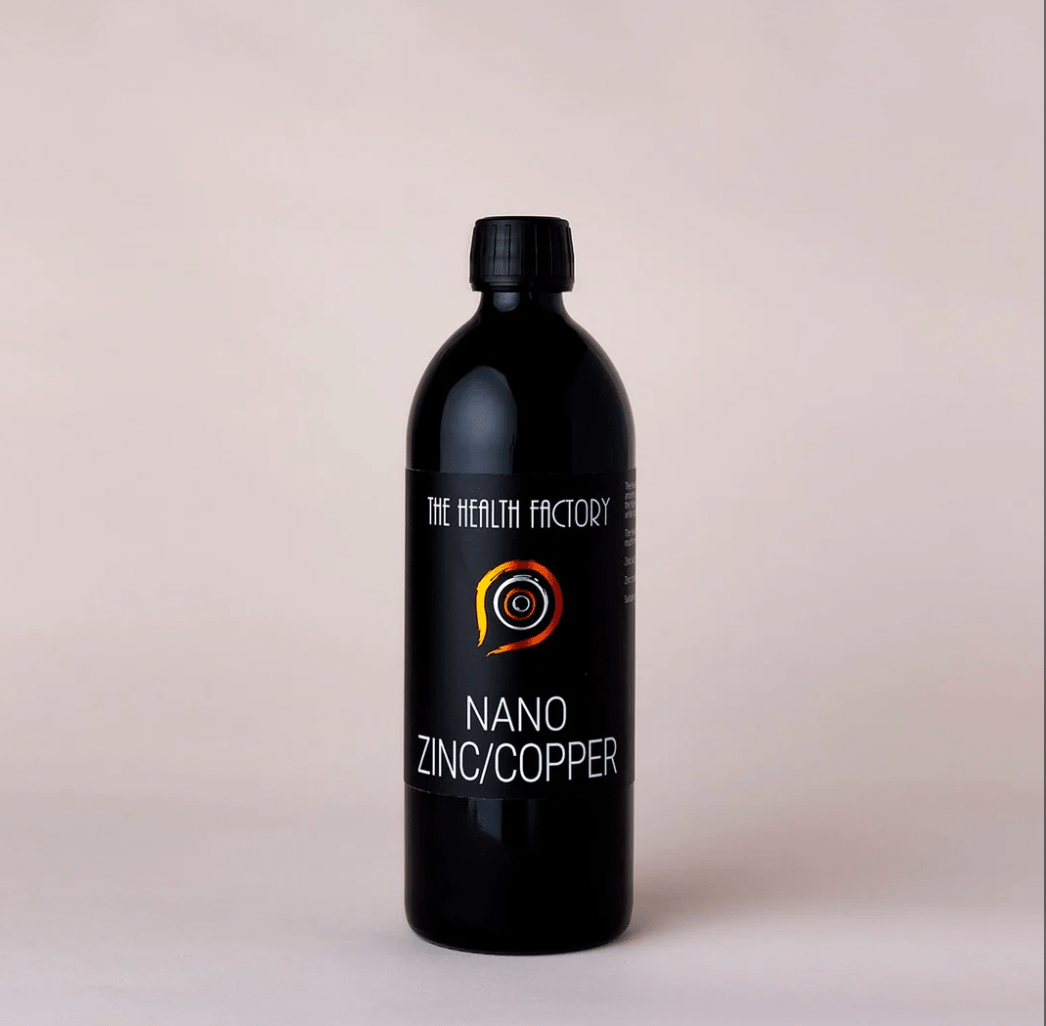 Nano Zinc/Copper 500ml