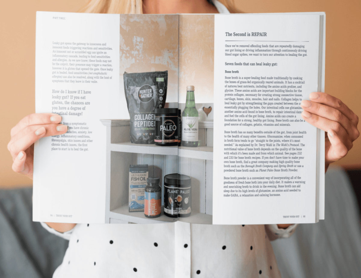 Primal Living In A Modern World by Pauline Cox | Sow & Arrow