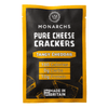 Monarchs Pure Cheese Crackers Tangy Cheddar | Sow & Arrow