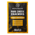 Monarchs Pure Cheese Crackers Tangy Cheddar | Sow & Arrow