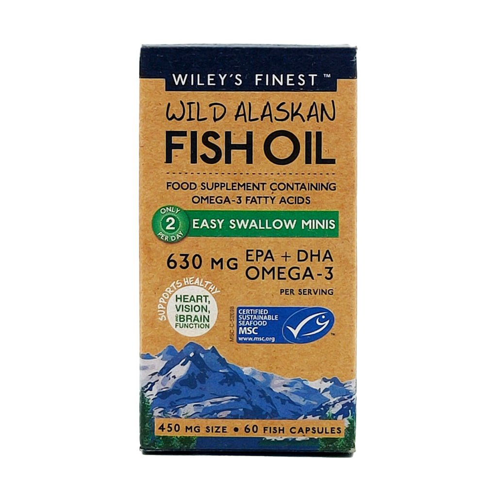 Wiley's Finest Easy Swallow | Sow & Arrow