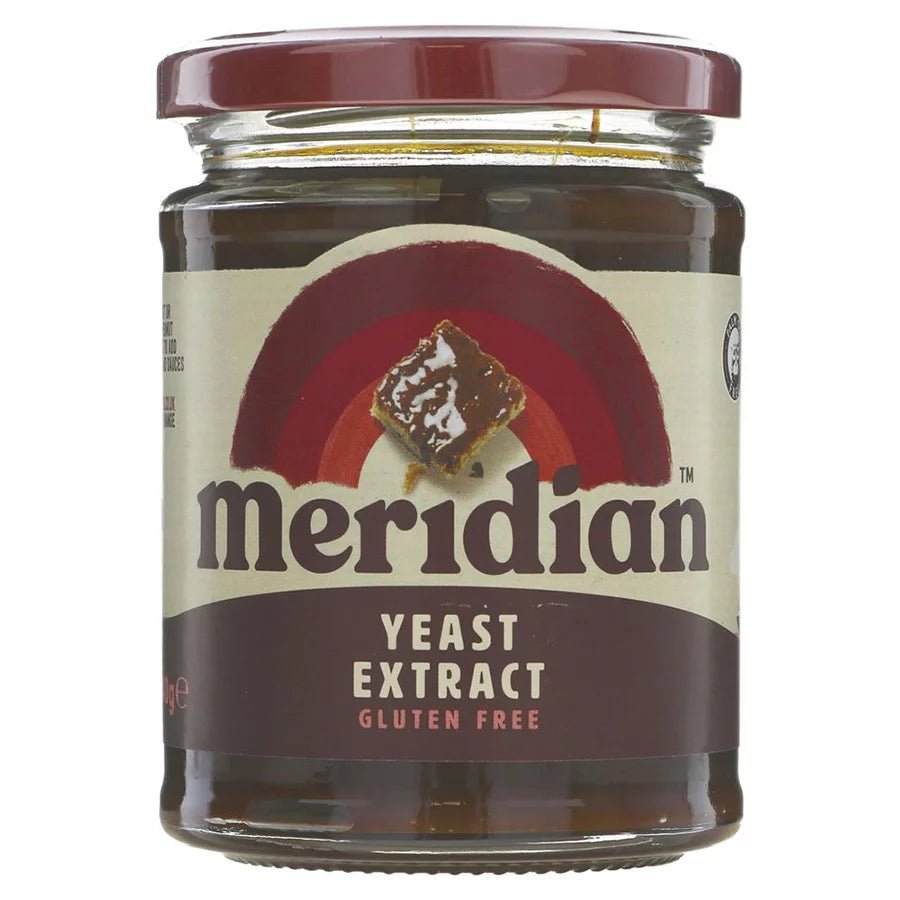 Meridian Yeast Extract with Salt - 340g | Sow & Arrow